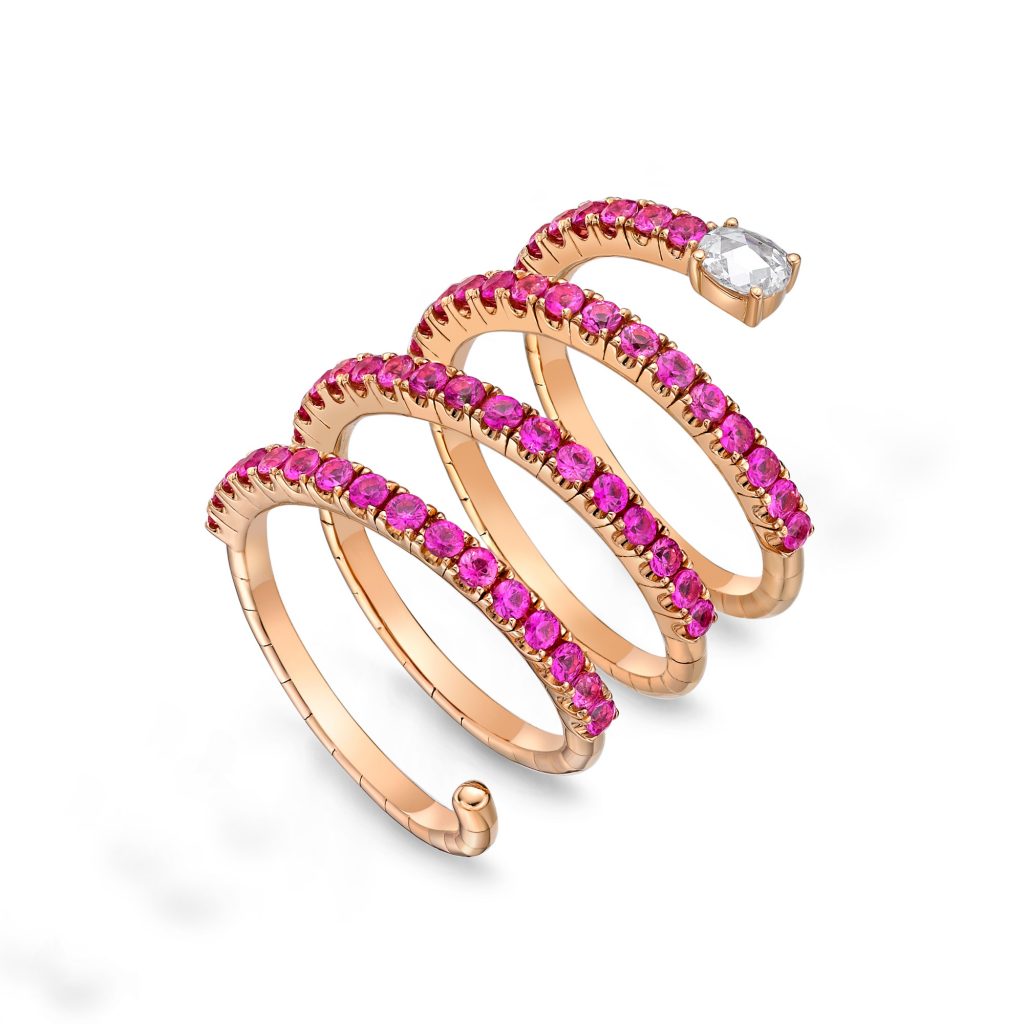 Le Voyage Collection - Jessica Fong